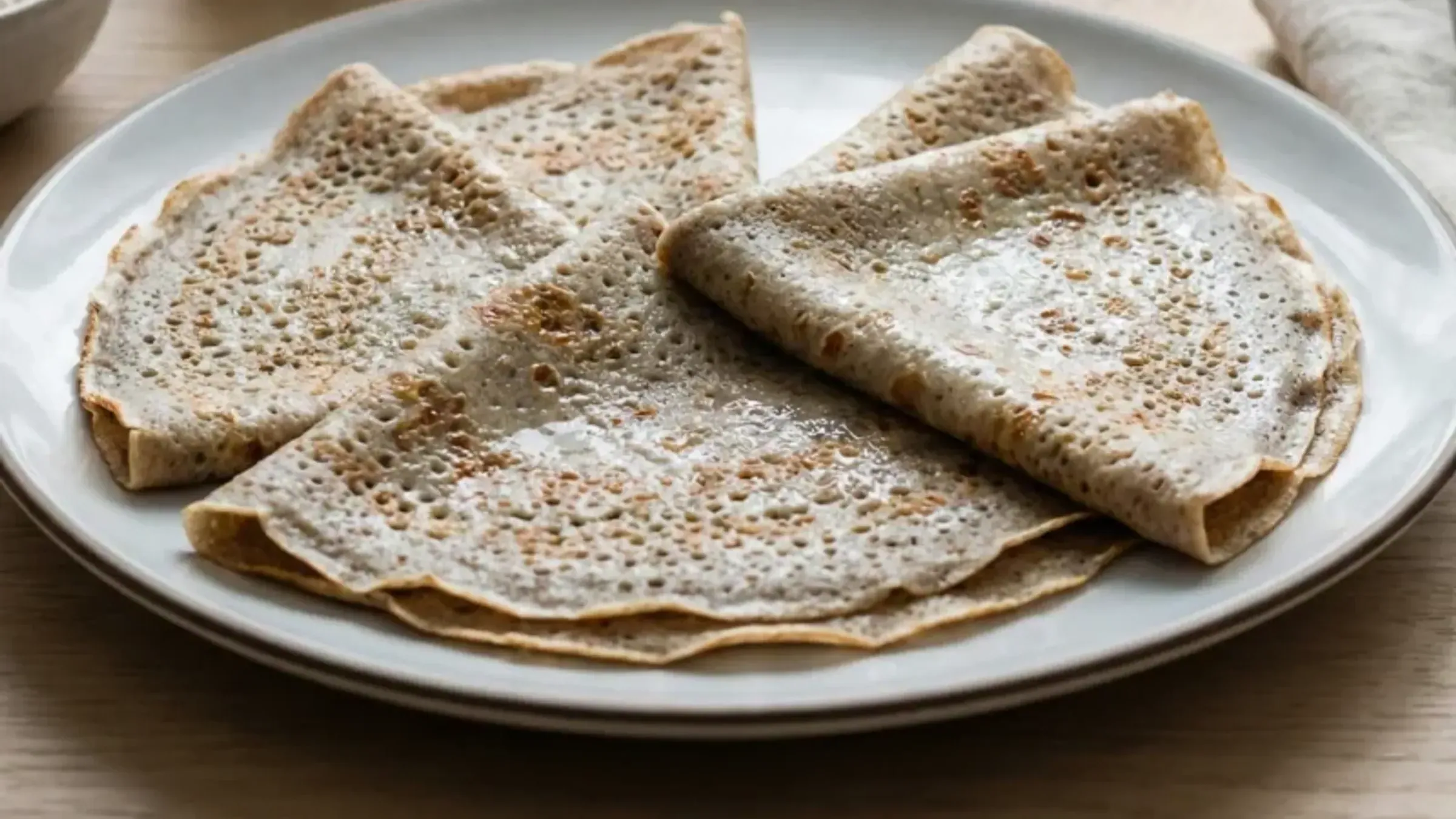 Buchweizenmehl Rezepte Suss